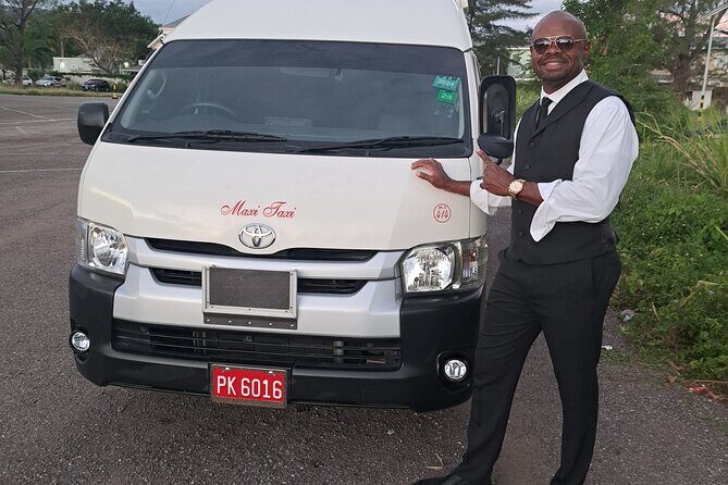 Bamboo Rafting Experience in Jamaica - The Transportation and Logistics