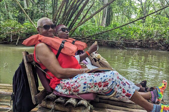 Bamboo Rafting Experience on the Martha Brea - The Sum Up