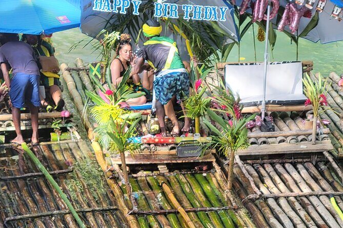 Bamboo Rafting for Couples & Groups - Practical Details for Travelers