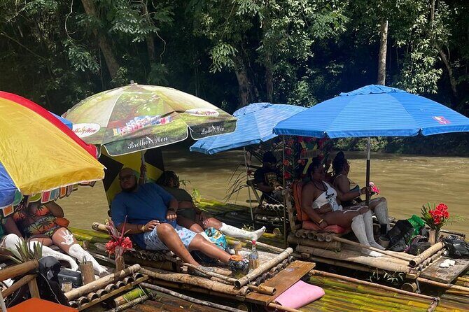 Bamboo Rafting from Falmouth &Montego Bay Hotels and Cruise Ports - What Travelers Say