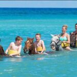 Bamboo Rafting & Horseback -dunns river Transportation Included - What’s Included and What’s Not