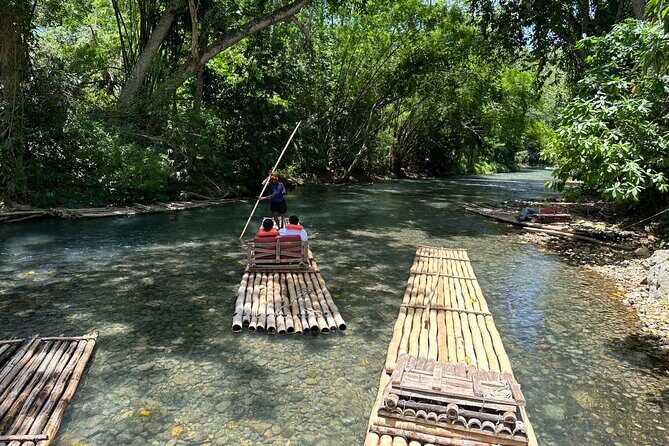 Bamboo Rafting & Horseback Ride n Swim Guided Tour In Montego Bay - Who Will Enjoy This Tour?