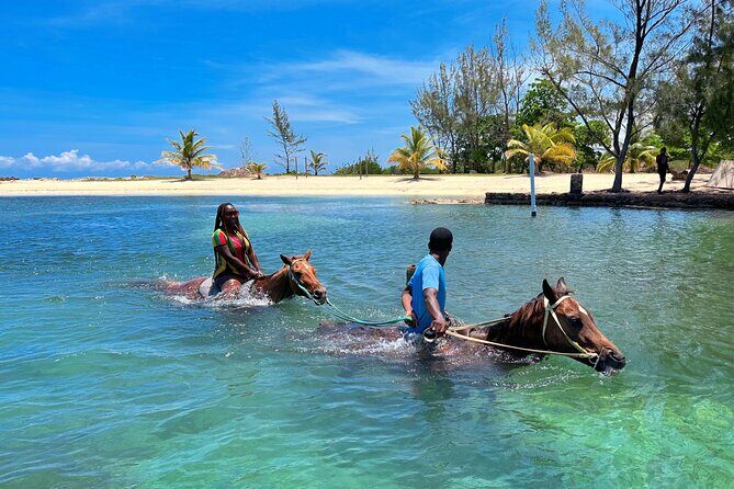 Bamboo Rafting & Horseback Ride n Swim Guided Tour In Montego Bay - What to Expect and Why It Matters