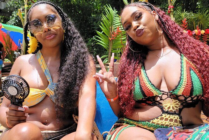 Bamboo Rafting in Montego Bay - Practical Details: Transportation, Timing, and Group Size