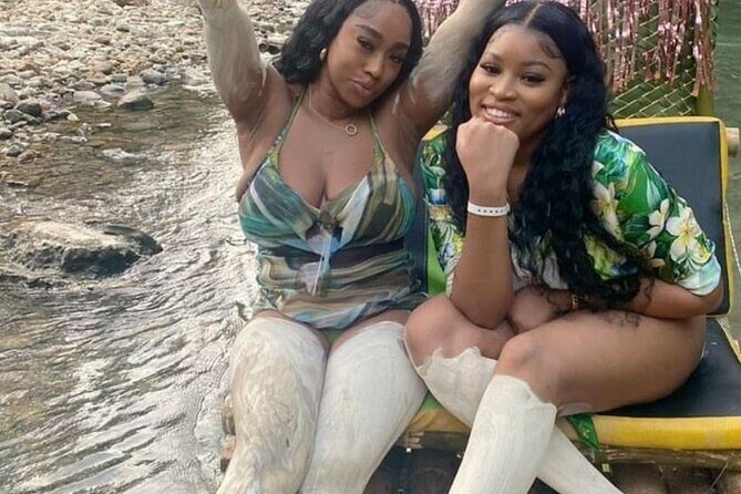 Bamboo Rafting & Limestone Foot Massage on the River - The Itinerary: A Closer Look