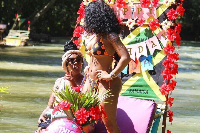 Bamboo Rafting, Limestone Foot Massage, Parasailing Private Tour - Authenticity and Personal Touches