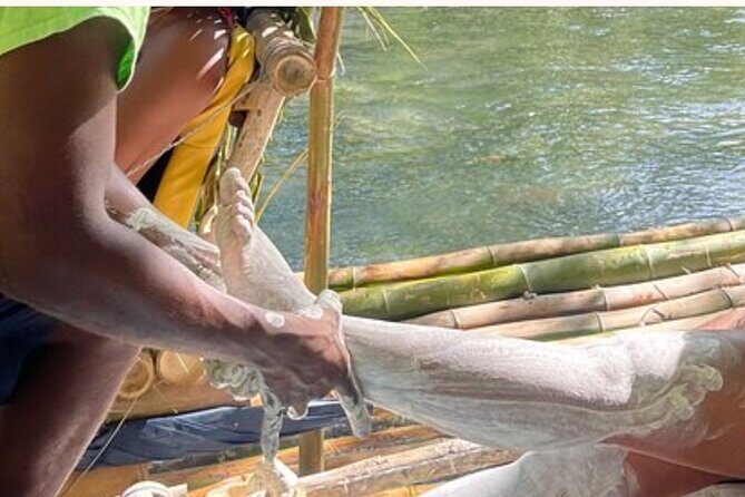 Bamboo Rafting , Limestone foot Massage & Shopping in Montego Bay - Who Will Love This Tour?