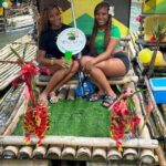 Bamboo Rafting & Limestone Foot Rub  Private lethe River Tour - The Scenic Charm and Cultural Touches