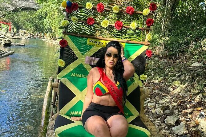 Bamboo Rafting Limestone Hand & Foot massage from Montego Bay - Practical Details