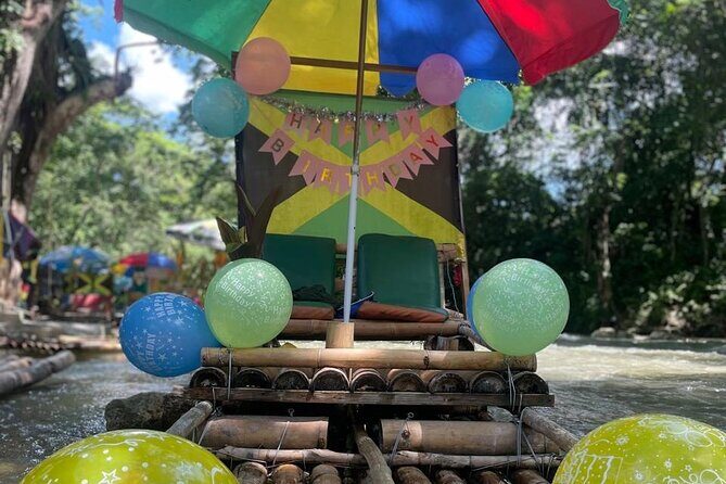 Bamboo rafting & limestone massage on the Great River!(lethe) - Who Will Love This Tour?