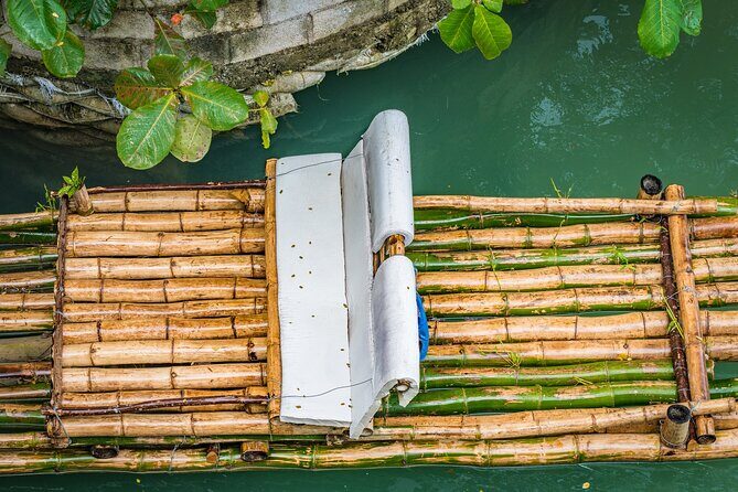 Bamboo Rafting & Limestone Massage Private Tour in Montego Bay - Detailed Itinerary Breakdown