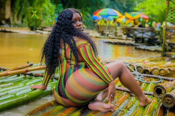 Bamboo Rafting & Limestone Massage with Photoshoot & Rum Punch - Detailed Breakdown of the Itinerary