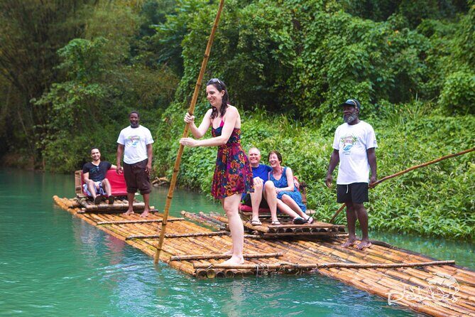 Bamboo Rafting & River Tubing Tour Ocho Rios(Entry Fee Included) - Authenticity and Safety: What Travelers Say
