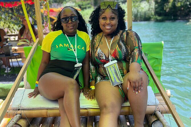 Bamboo Rafting Tour From Montego Bay - The Cultural and Wellness Touches