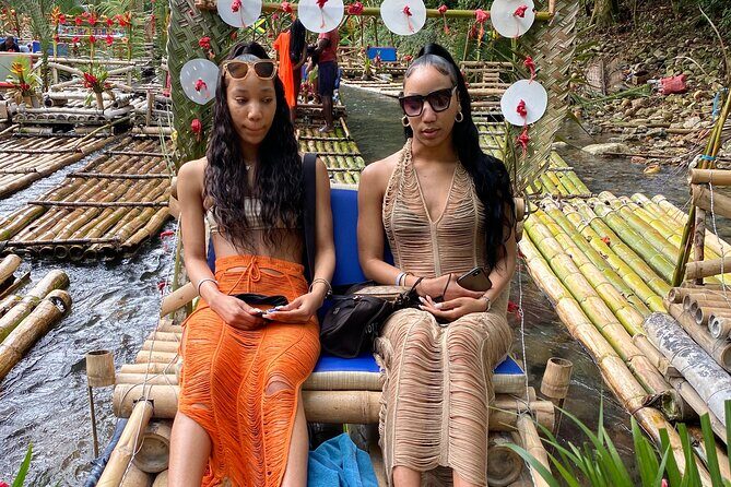 Bamboo Rafting Tour in Montego Bay with Limestone Foot Massage - Practical Tips for Booking and Participation
