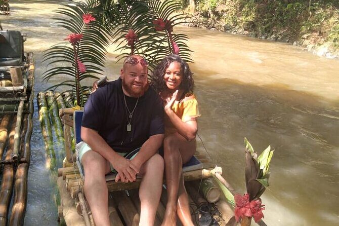 Bamboo Rafting Tour With Foot Massage from Montego Bay - The Foot Massage and Its Value