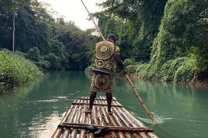 Bamboo Rafting Tour with Limestone Foot Massage in Montego Bay - Why Travelers Love This Tour
