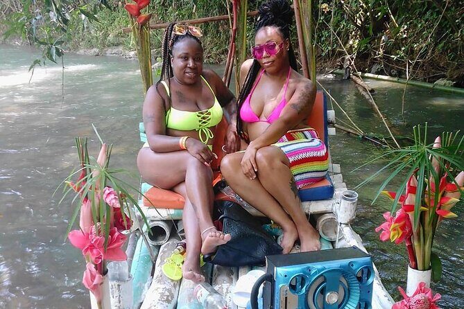 Bamboo Rafting With Foot Massage - What Travelers Say