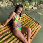 Bamboo rafting with limestone massage - The Limestone Foot Rub: An Unexpected Highlight