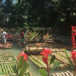 Bamboo Rafting with limestone Massage and Margaritaville From Montego Bay - The Vibrant Energy of Margaritaville