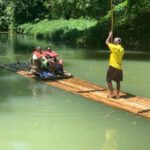 Bamboo rafting with limestone massage and shopping - The Itinerary: From Calm Waters to Cultural Delights