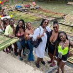 Bamboo Rafting with Limestone Massage from Montego Bay - Detailed Breakdown of the Itinerary