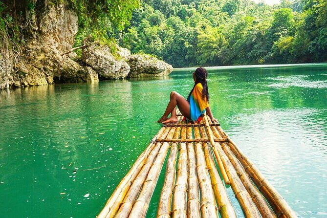 Bamboo Rafting with Limestone Massage in Montego Bay - Key Points