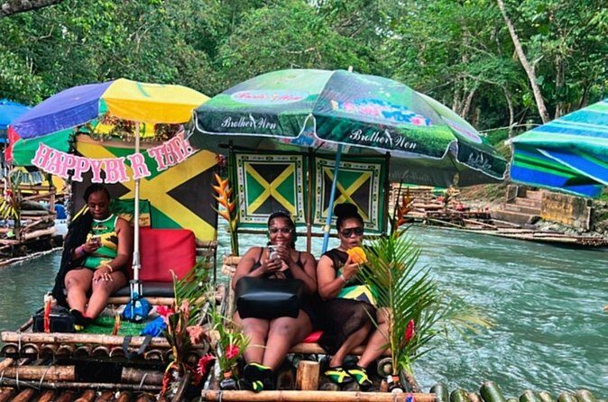 Bamboo Rafting with Limestone Massage - The Practicalities: What You Should Know