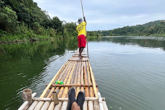 Bamboo rafting - The Experience from a Traveler’s Perspective