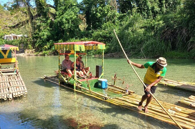 Bamboo River Rafting and Private Transportation Ocho Rios - Is This Tour Right for You?