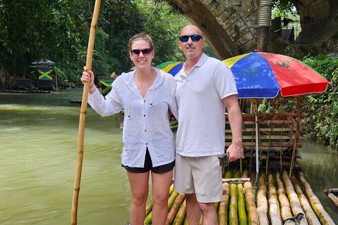 Bamboo River Rafting & Foot Massage In Montego Bay - FAQ