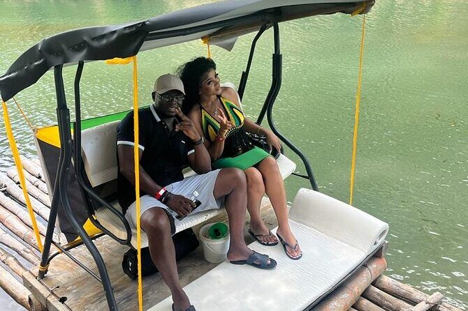 Bamboo River Rafting in Ocho Rios - The Guides and Service