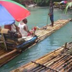 Bamboo River Rafting & Lime Stone Foot Massage - The Limestone Foot Massage: A Local Wellness Treasure