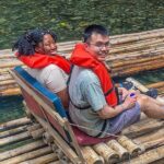 Bamboo River Rafting with Limestone Foot Massage - Authenticity and Quality: What Travelers Say