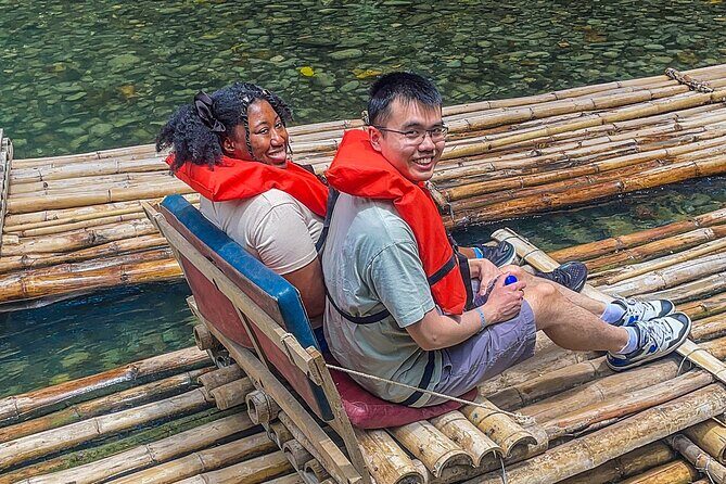 Bamboo River Rafting with Limestone Foot Massage - Authenticity and Quality: What Travelers Say