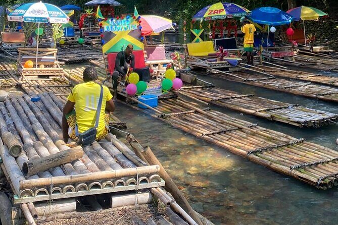 Bamboo River Rafting With Limestone Massage From Negril - Practical Details and Tips for Visitors