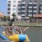 Banana Boat Rides in Ocean City, MD - What Is the Banana Boat Ride in Ocean City?