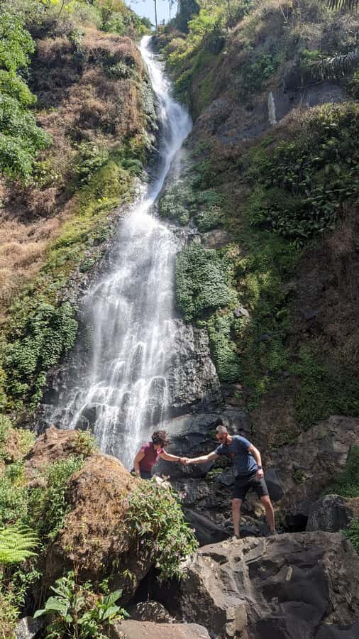 Bandung Countryside Tour: Waterfall, Rice Fields & Culture - Exploring the Itinerary