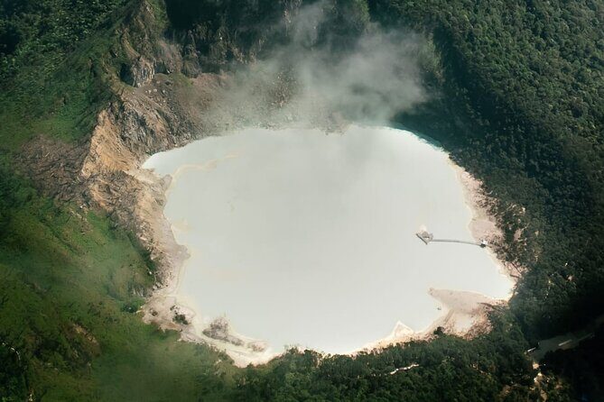 Bandung Crater Adventure Hotspring and Mud Bath - What Makes This Tour Stand Out?