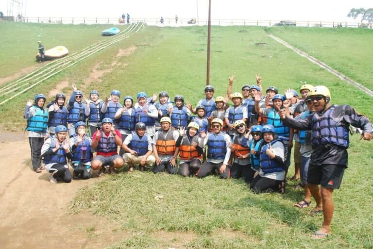 Bandung : Pangalengan River Rafting Adventure with Lunch - An Overview of the Experience