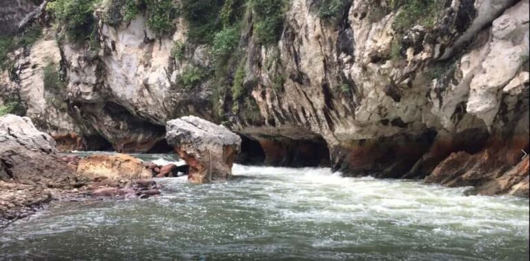 Bandung: Sanghyang Kenit Cave and Rainbow Waterfall Tour - Comparing Value and Experience