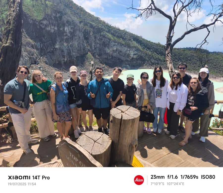 Bandung: White Crater Hotspring Tea Plans And Lunch Included - The Practical Side: What to Know Before You Go