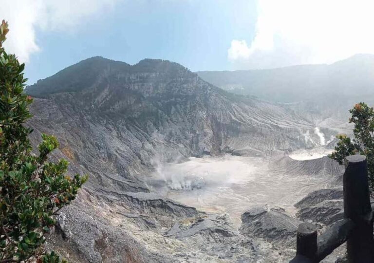 Bandung: White Crater Volcano Guided Day Trip - What to Expect During the Day