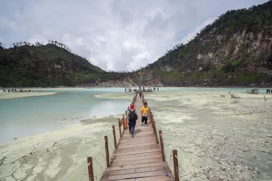 Bandungs Natural Wonders: Kawah Putih and Beyond - Practical Details and Value