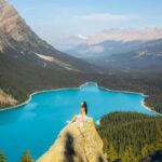 Banff/Calgary/Canmore: Crowfoot Glacier, 5 Lakes & Canyon - The Itinerary: A Day Packed with Highlights