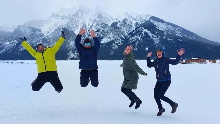 Banff Gondola, Hot Springs, Banff Tour breakfast included - What Travelers Are Saying