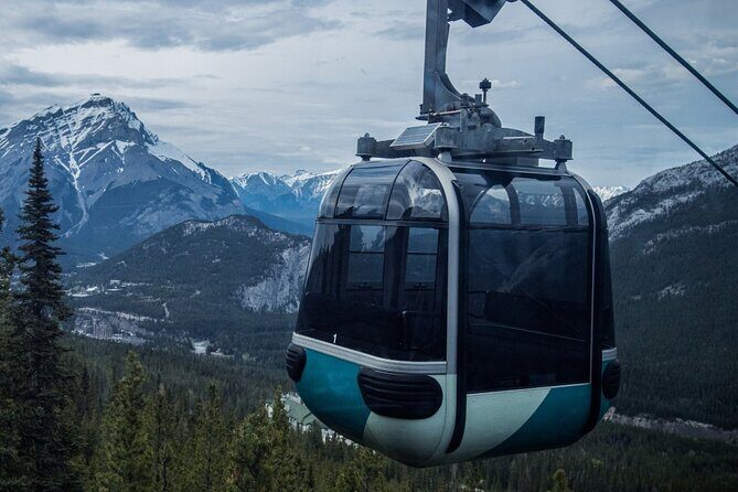 Banff Gondola Johnston Canyon Ball Falls Lake Minnewanka Banff - The Practical Side: What It Means for Travelers