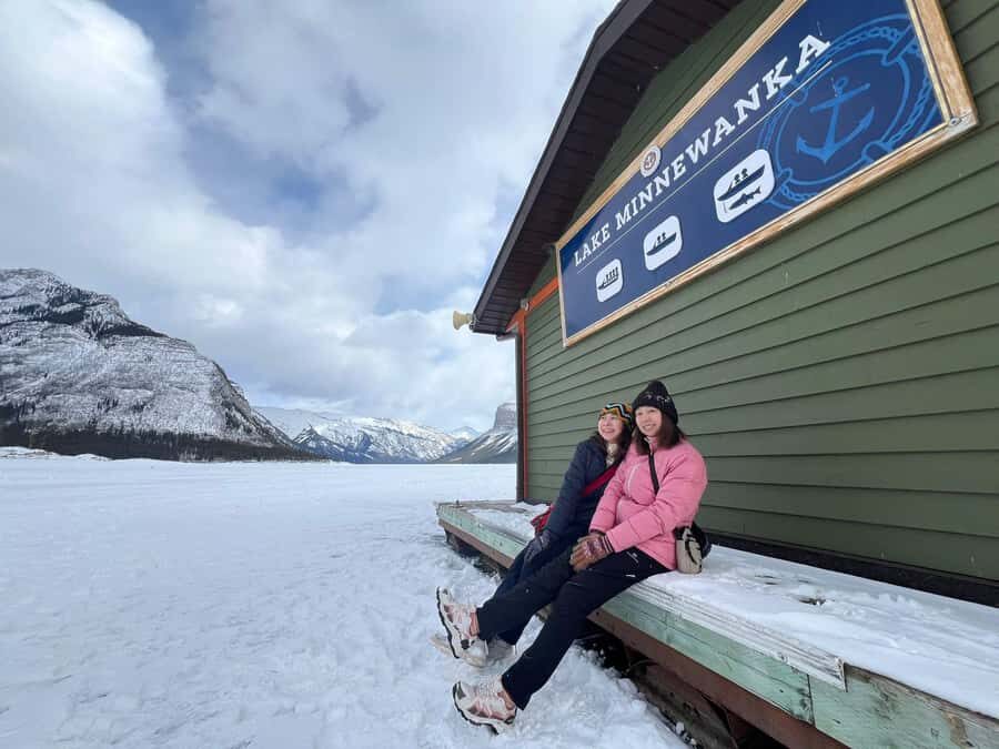 Banff Gondola Johnston Canyon Lake Minnewanka Banff day tour - A Full Breakdown of the Tour