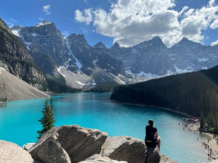Banff: Lake Louise, Emerald, Marble Canyon and Yoho Tour - What You Can Expect: A Day Full of Awe-Inspiring Views