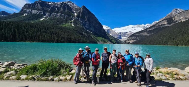 Banff: Larch Valley Guided Hike with Lunch & Transfers - Deep Dive: What Makes This Tour Particularly Valuable